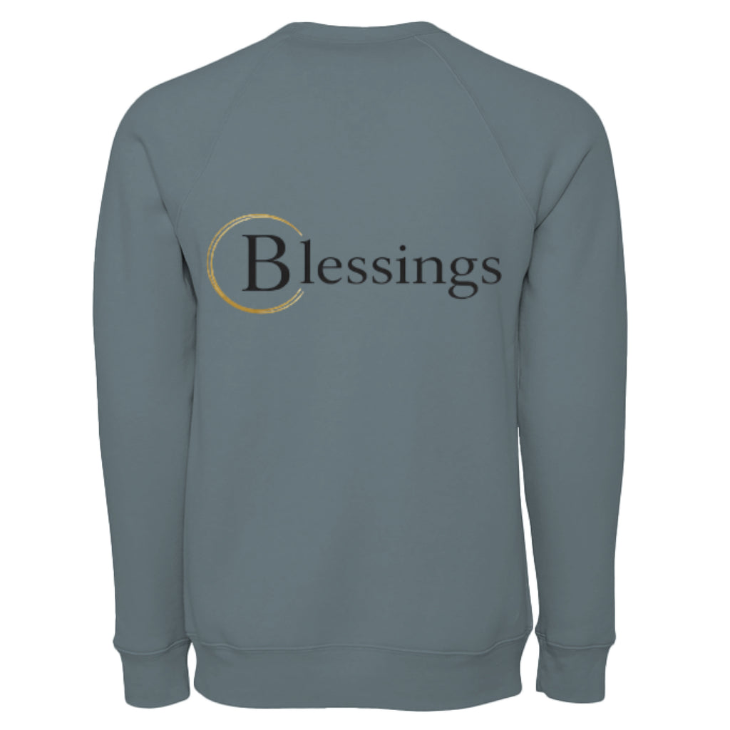 Blessings Crewneck SS – Blessings Threads