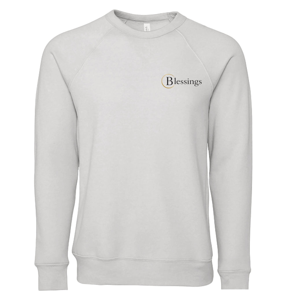 Blessings Crewneck SS – Blessings Threads